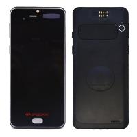 China Waterproof 4G Smartphone Handheld Device With Honeywell N6603 1D & 2D Barcode Scanner for sale