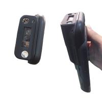 China Industrial Rugged 4G LTE GPS Wifi Bluetooth Logistic PDA Android Smartphone 1D 2D Qr Laser Barcode Scanner for sale
