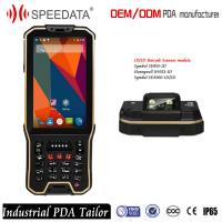 China IP65 4300mAh Battery Wireless Bluetooth Barcode Scanner for Industry Use with QR Scanner for sale