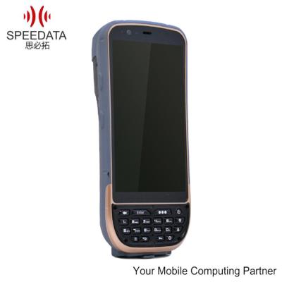 China Phone-size Mobile Computer of Pocket Honeywell Scanner for Android 5.1 with Quad-core High Performance MTK Processor for sale