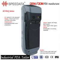 China High Definition Phone Barcode Scanner Lcd Capacitive Touch Screen for sale