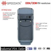 China Computer Android Barcode Scanners Android 5.1 OS for Warehouse Inventory Management for sale
