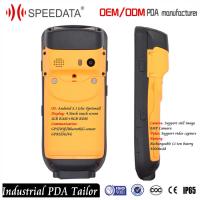 China Rugged Mobile Data Capture Phone Scanner Built-in Barcode Scanning Module of Honeywell in Inventory and Logistics for sale