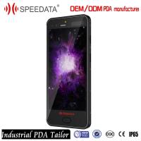 China PDA 2d Barcode Scanner Android in 5.5 inch Display with Wireless Charing for sale