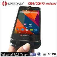 China Rugged Handheld 2d Barcode Module Trade with Pistol for Warehouse Management Logistics for sale
