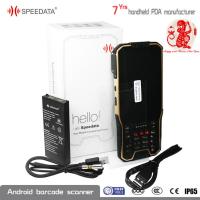 China Wholesale Price Laser Scanner Android Barcode Scanners in 4.0 inch Touch Screen for sale