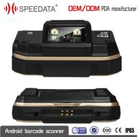 China Android 5.1 OS  Portable Data Collector PDA For Management Water Meter for sale