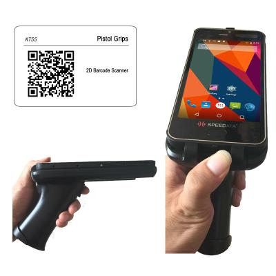 China Bluetooth Mobile Phone PDA Industrial with Magnetic Charging , Back Clip Functional Options for sale