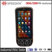 China Wireless All In One Wireless Barcode Scanner With Mobile Thermal Printer In A Unit for sale