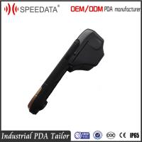China Wireless All In One Wireless Barcode Scanner With Mobile Thermal Printer In A Unit for sale