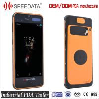 China 5'' or 5'' 4G LTE Wifi Android Smartphone QR Code Scanner Device for sale