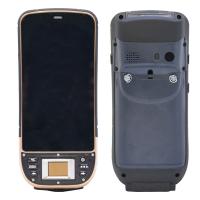 China 8MP Camera Law Enforcement Fingerprint Scanner Crossmatch TCS1 Gold FP for sale