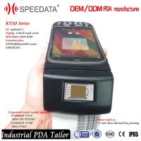 China Wifi USB Bluetooth Fingerprint Scanner Reader 5.0 Inch HD IPS LCD for sale