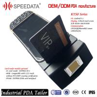 China Wifi USB Bluetooth Fingerprint Scanner Reader 5.0 Inch HD IPS LCD for sale