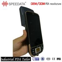 China Wifi USB Bluetooth Fingerprint Scanner Reader 5.0 Inch HD IPS LCD for sale