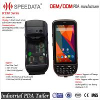 China Honeywell N4313E Android Barcode Scanners 1D Barcode Scanner PDA for sale