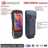 China Honeywell N4313E Android Barcode Scanners 1D Barcode Scanner PDA for sale