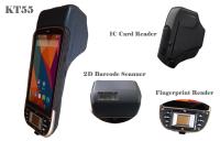 China Honeywell N4313E Android Barcode Scanners 1D Barcode Scanner PDA for sale