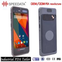 China Handheld Mobile Computer Android Barcode Scanners For Android OS for sale