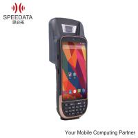 China 4G LTE 3G 2G Biometric Fingerprint Scanner With Capacitive Fingerprint for sale