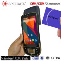 China IP65 Industrial PDA Terminal 134.2K LF RFID Card Reader OEM and ODM Service for sale