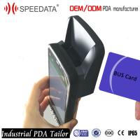 China 125K Handheld Rfid Reader Writer Free SDK 3G / 4G LTE IOT Devices Battery 2600mAh 7.4V for sale