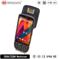 China USB Wireless Biometric Fingerprint Scanner Reader Android PDA Handheld Computer for sale