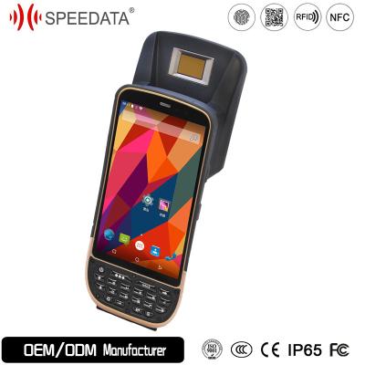China USB Wireless Biometric Fingerprint Scanner Reader Android PDA Handheld Computer for sale