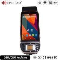 China USB Wireless Biometric Fingerprint Scanner Reader Android PDA Handheld Computer for sale