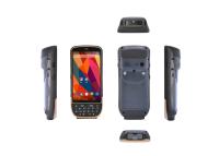 China 5.0 Inch Handheld Data Collection Devices, Mobile Qr Barcode Scanner Android for sale