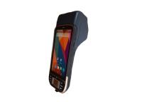 China Touch Screen Mobile Wireless Biometric Fingerprint Scanner with thermal Printer for sale