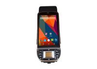 China Touch Screen Mobile Wireless Biometric Fingerprint Scanner with thermal Printer for sale