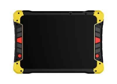China 8 Inch Android Rugged Tablets PC , Portable Bar Code Scanner For Android for sale