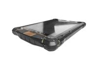 China OEM 8‘’ Rugged Tablet PC Mobile Fingerprint Scanner 1.5M Drop Resistance for sale