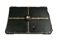 China OEM 8‘’ Rugged Tablet PC Mobile Fingerprint Scanner 1.5M Drop Resistance for sale
