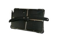China OEM 8‘’ Rugged Tablet PC Mobile Fingerprint Scanner 1.5M Drop Resistance for sale