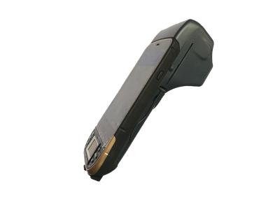 China Android 2'' Mobile Thermal Printer Portable Terminal Device with Club Card Reader for sale