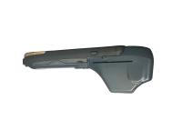 China Android 2'' Mobile Thermal Printer Portable Terminal Device with Club Card Reader for sale
