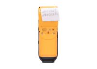 China 3G 4G LTE Industrial Handheld Smart IC Card Reader PDA with Thermal Printer Barcode for sale
