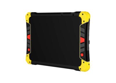 China PDA Tablet Device Wifi Bluetooth Android Handheld Long Distance UHF RFID Reader for sale