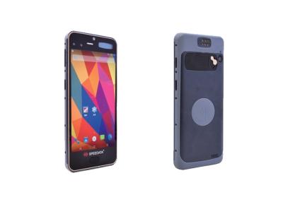 China OLED Touch Screen Wearable Mobile PDA Anti Baterial Barcodes Scanner 6000mAh for sale