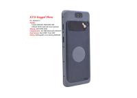 China OLED Touch Screen Wearable Mobile PDA Anti Baterial Barcodes Scanner 6000mAh for sale