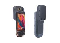 China Elegant Industrial PDA Handheld RFID Reader UHF and Fingerprint Reader Optional for sale