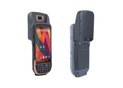 China Elegant Industrial PDA Handheld RFID Reader UHF and Fingerprint Reader Optional for sale