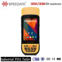 China Handheld Industrial Grade Ultra High Frequency Smartphone RFID Reader For Android for sale