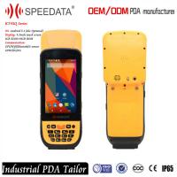 China Handheld Industrial Grade Ultra High Frequency Smartphone RFID Reader For Android for sale