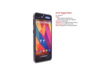 China 10mm Ultra Slim Industrial Android  Mobile Phone Barcode Scanner 1D 2D for sale