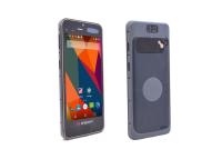 China 10mm Ultra Slim Industrial Android  Mobile Phone Barcode Scanner 1D 2D for sale