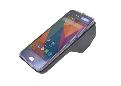 China Industrial Portable Data Collector Thermal Printer 1.5m Drop Resitance for sale