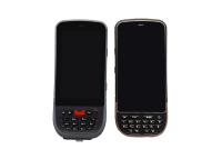 China All in One Unit Industrial PDA 13.56mHz NFC Reader and Laser Barcode Scanner Wifi 4G for sale